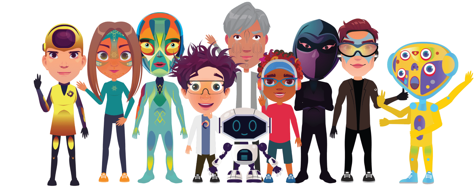 Staging Redesign – OpenExO